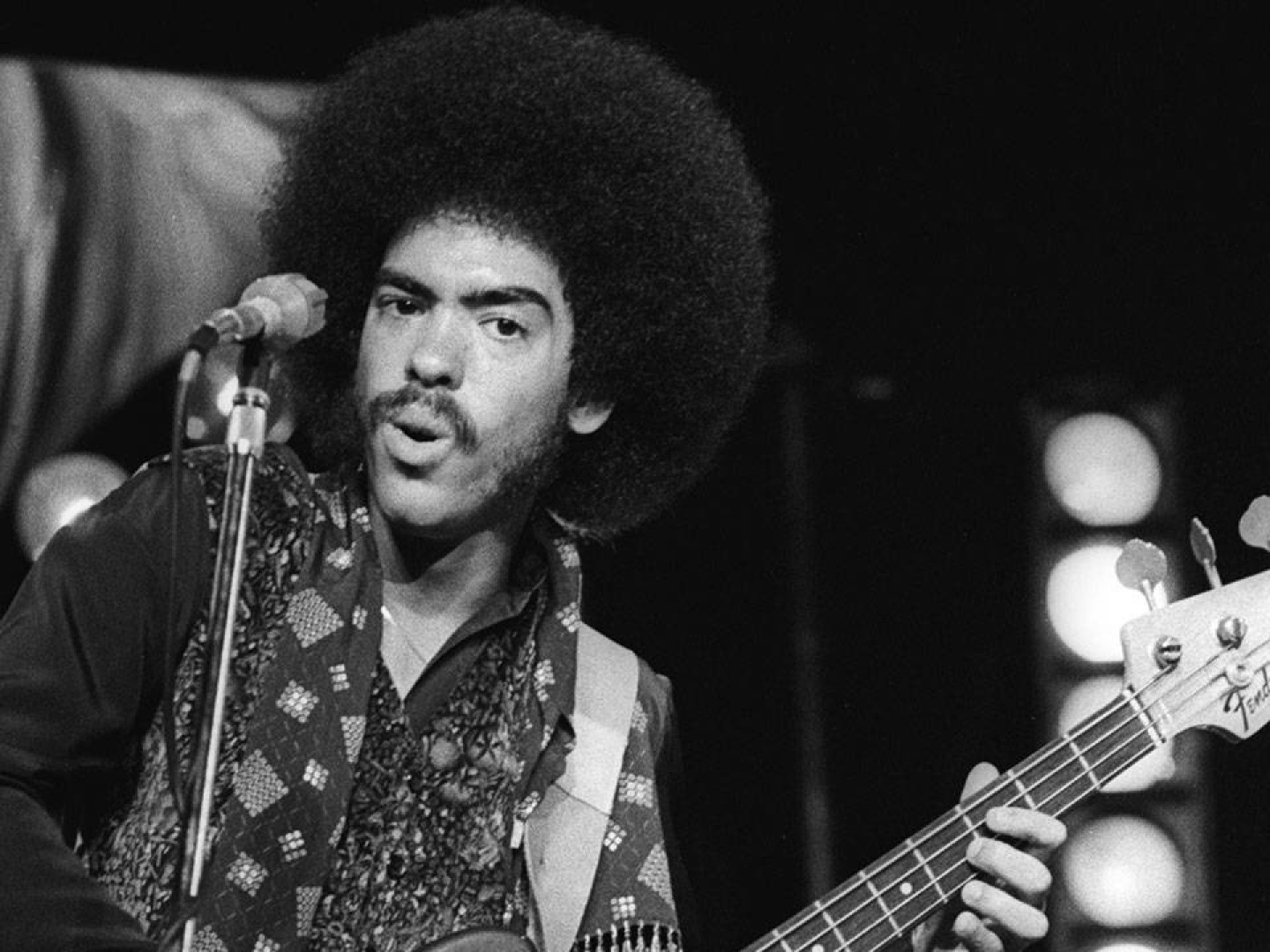 Tommy DeBarge Of R&B Band Switch Dead At 64 - (Video Clip) | BET Soul ...