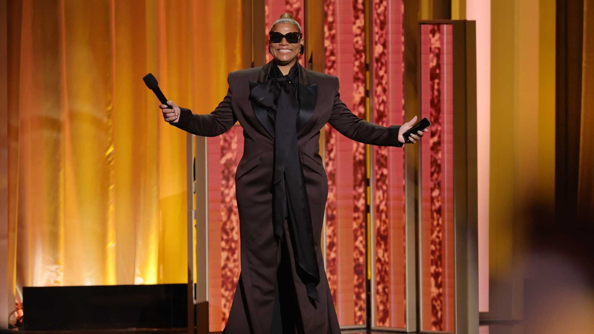 Celebrating 2024 NAACP Image Awards Host Queen Latifah: A Playlist of ...