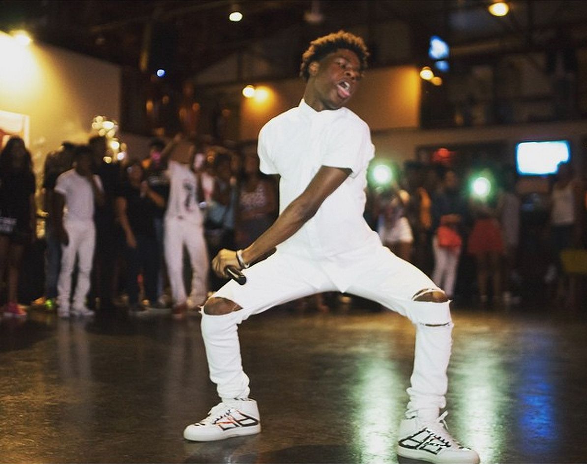 Hit the Quan - - Image 3 from Rich Homie Quan: Too Deep for the Caption ...