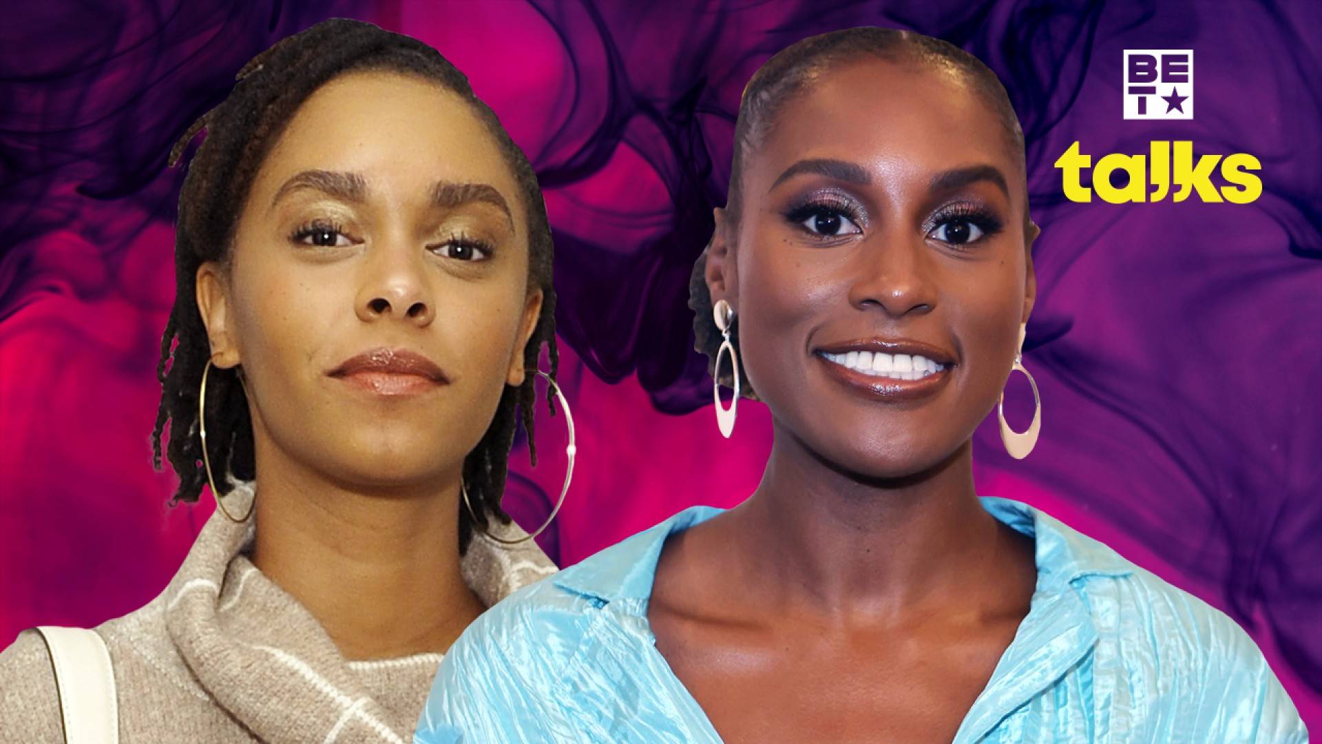 Issa Rae Reveals Who She Would Have As Her Hip Hop Mentor - (Video Clip ...
