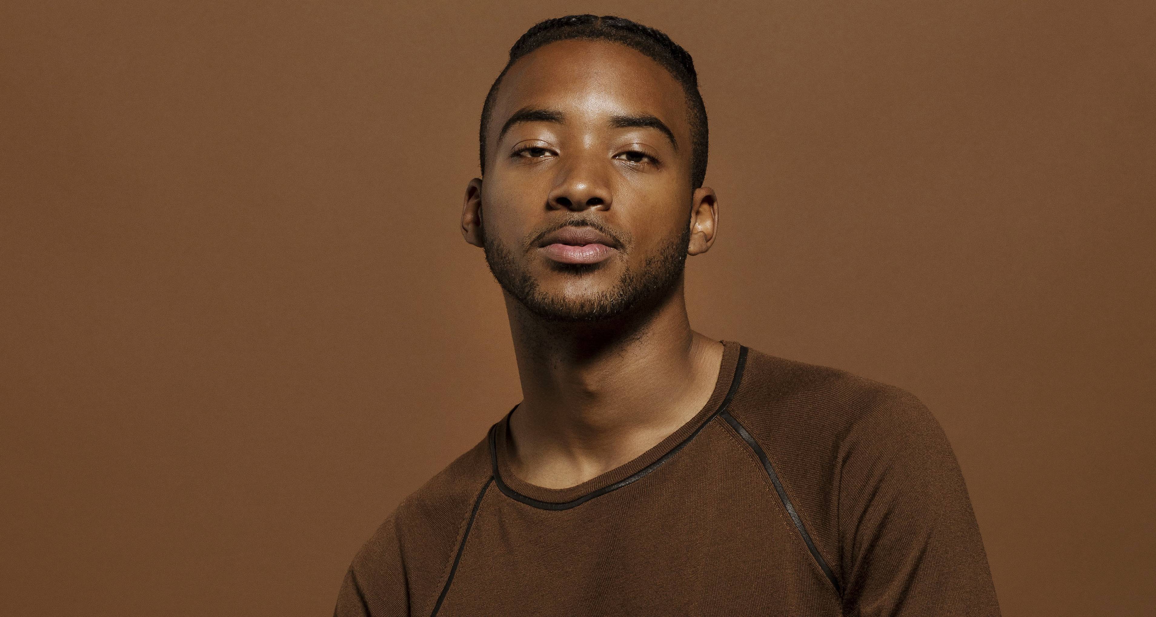 Algee Smith Speaks On That Hazing Scene From ‘Euphoria,’ Playing A ...