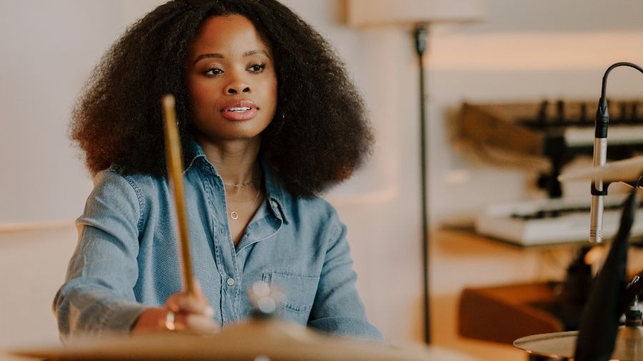 How The Pocket Queen Went From a Viral Drumming Sensation to ...