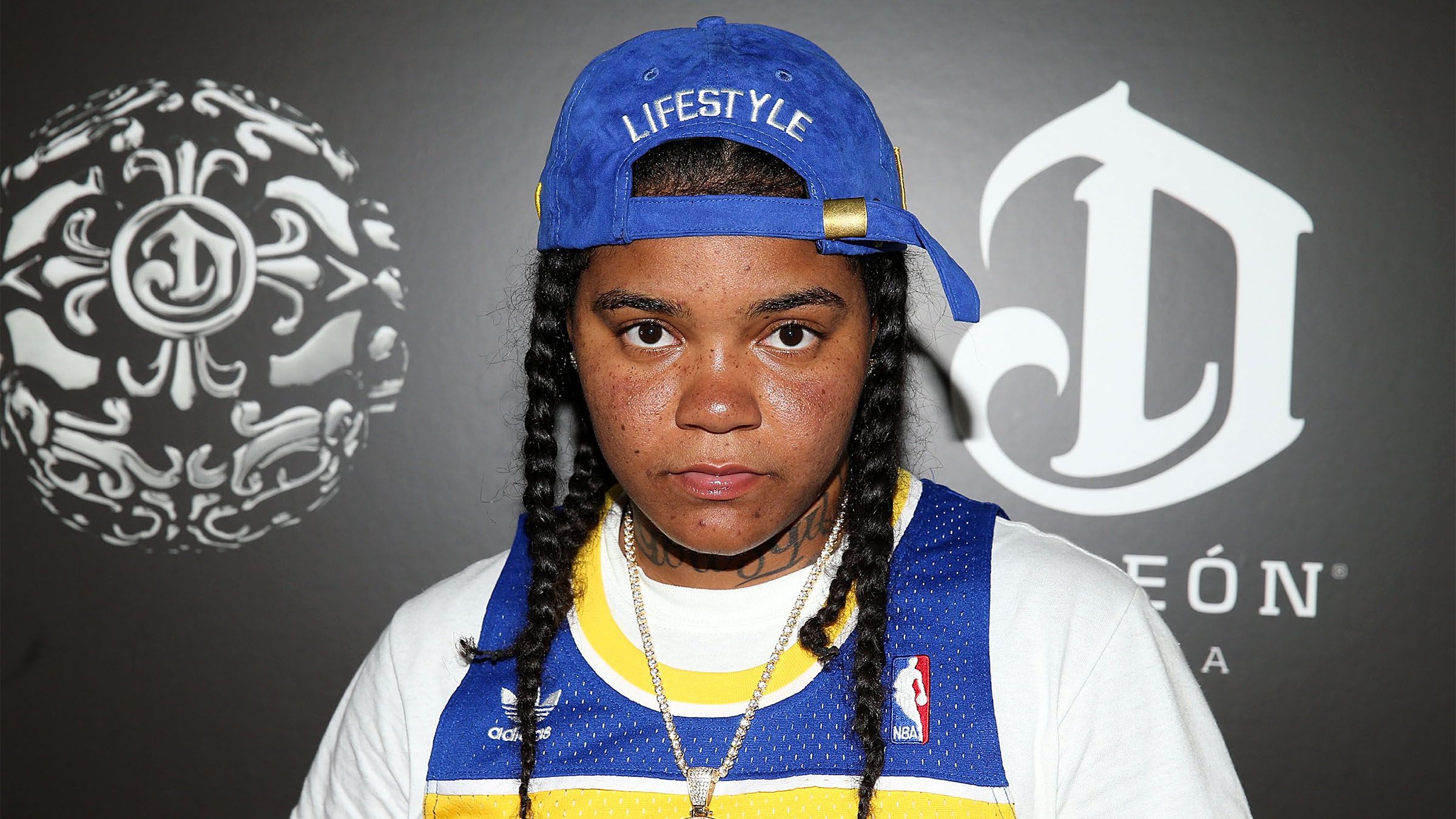 Young M.A Reflects on Health Concerns and Says It was Something She ...