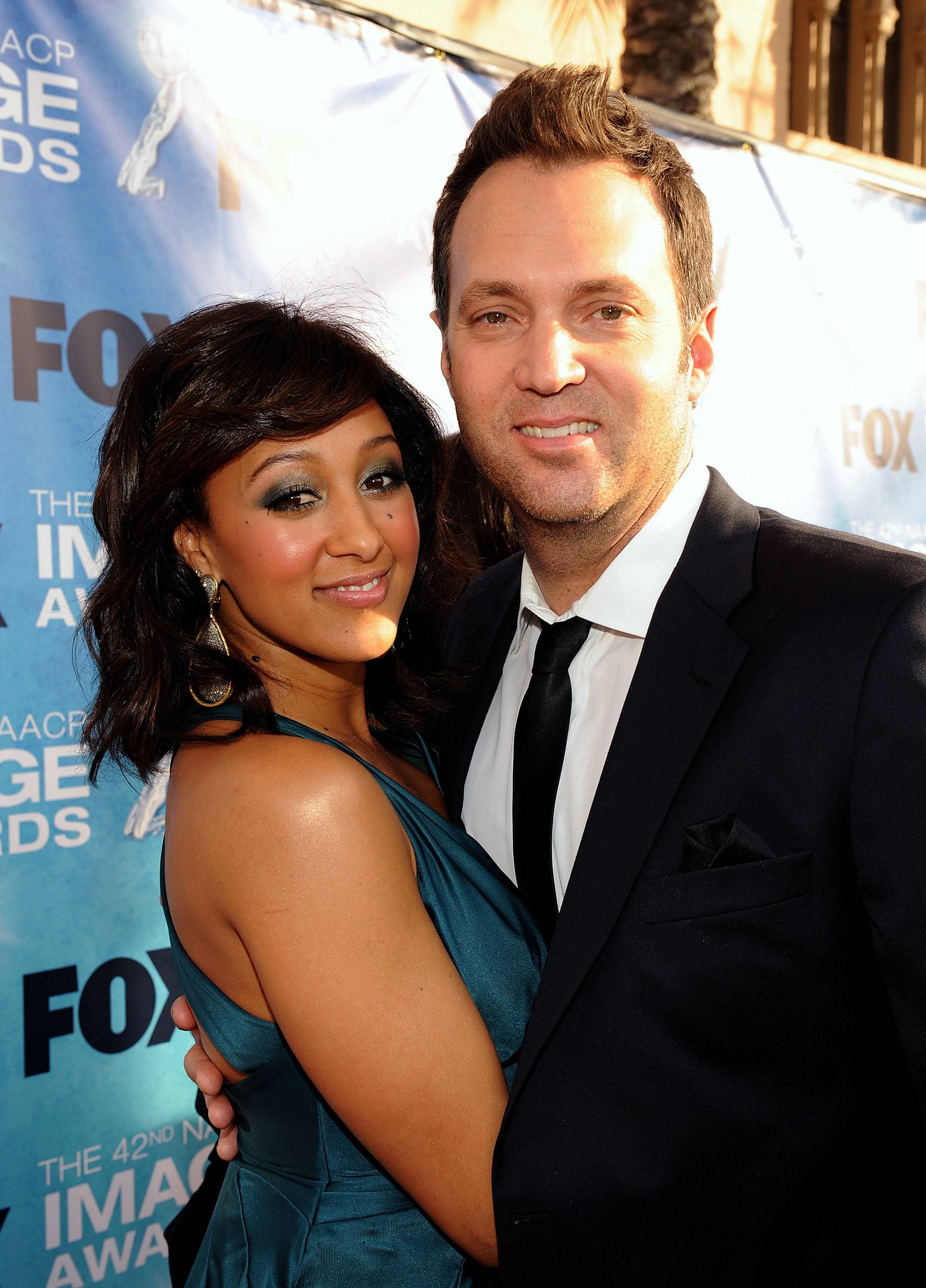 Tamera Mowry And Adam Housley Wedding