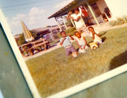 Tim Cole's Legacy - - Image 10 from Life in Pictures: Tim Cole | BET