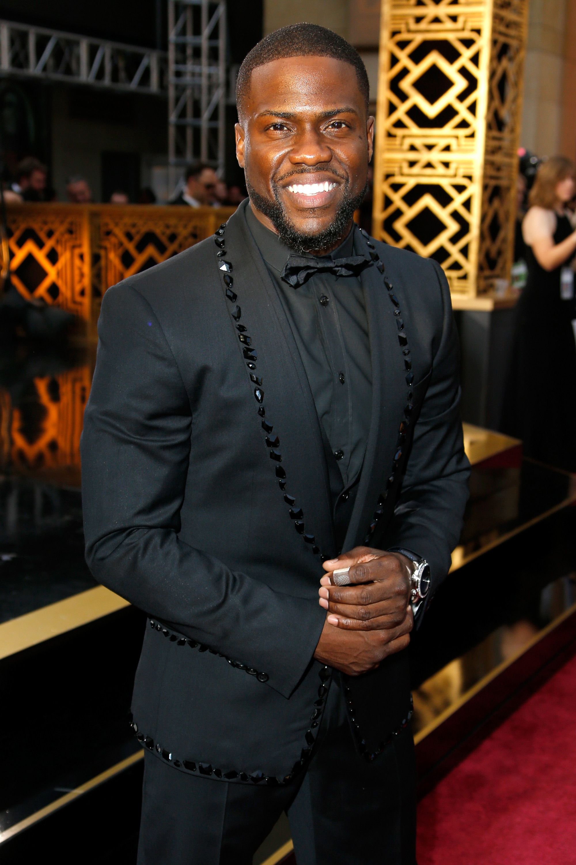 Kevin Hart - Award - Image 3 from Welcome the New Cast | BET