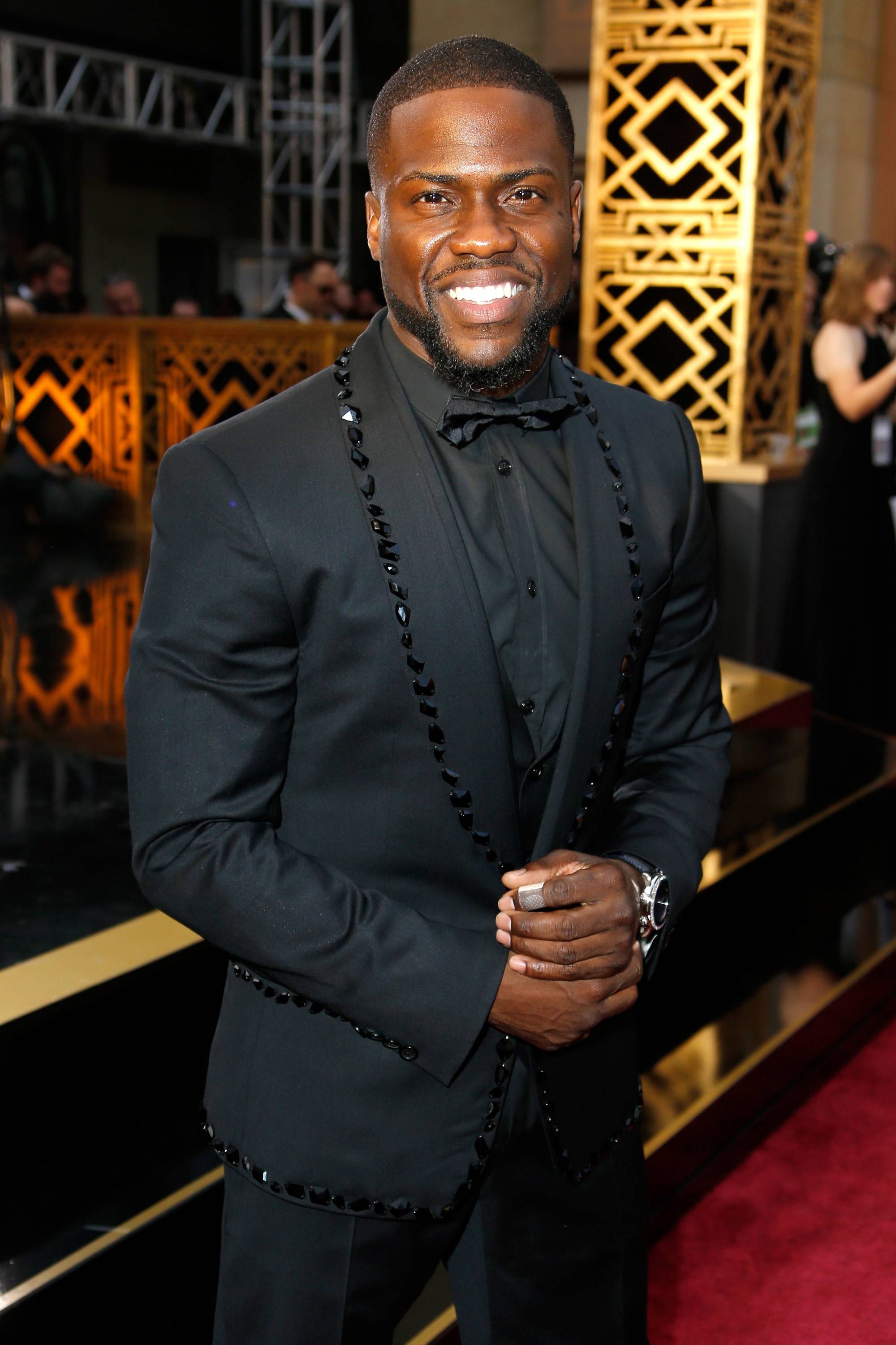 Kevin Hart - Award - Image 3 from Welcome the New Cast | BET