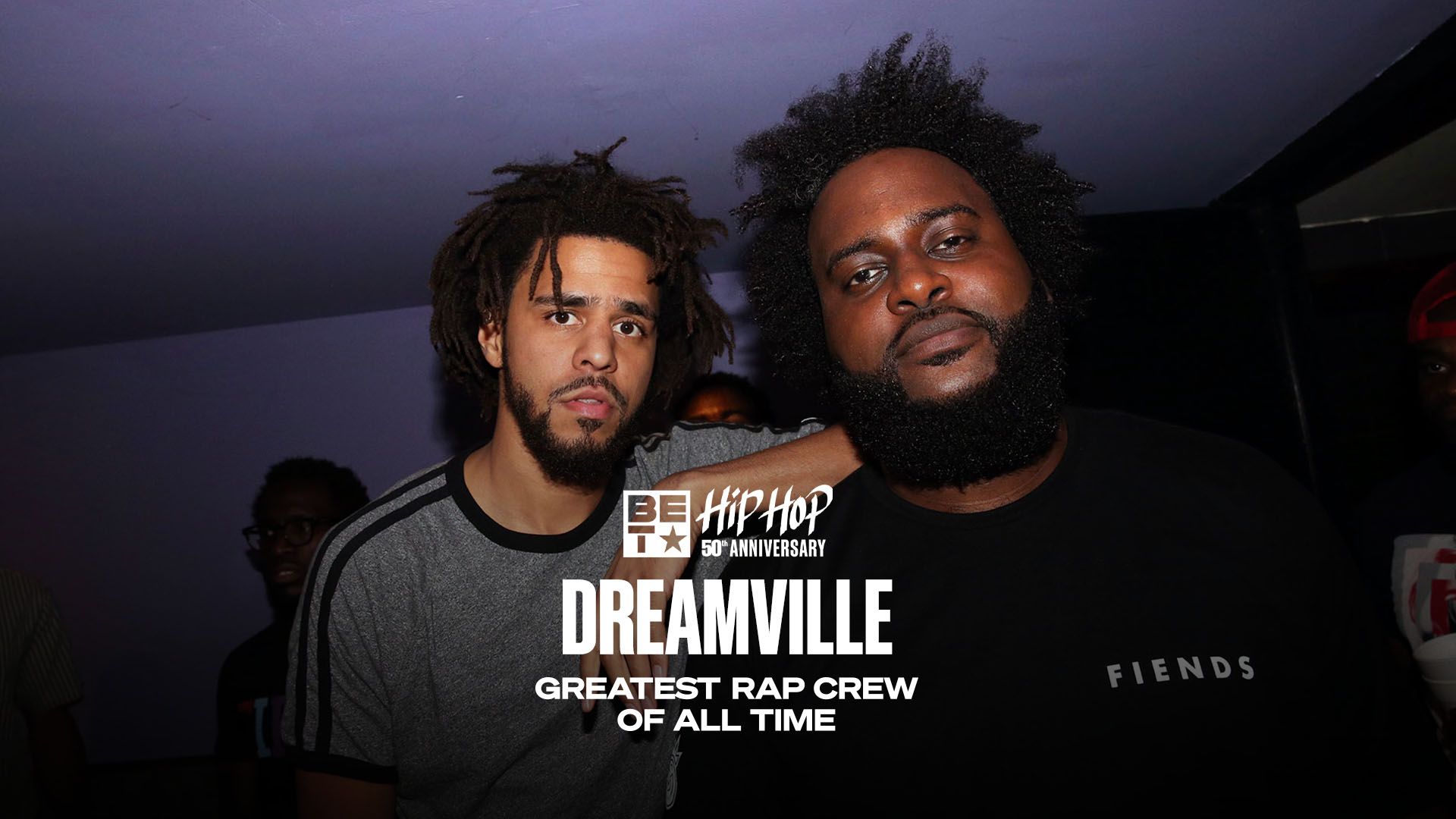 Greatest Rap Crew of All Time Bio Video: Dreamville - (Video Clip ...
