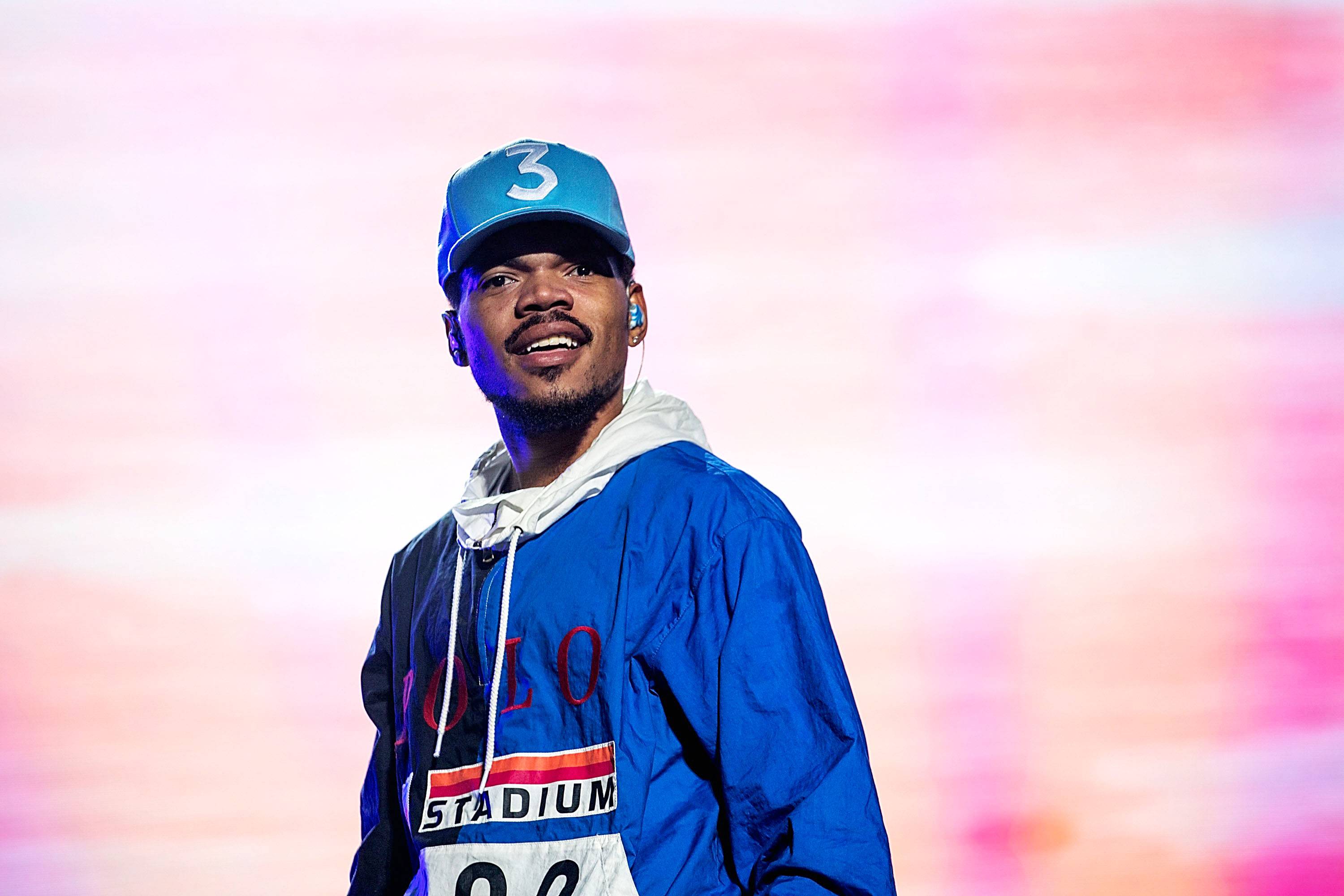Giving Season: Chance The Rapper Surprised 300 Young Creatives With ...