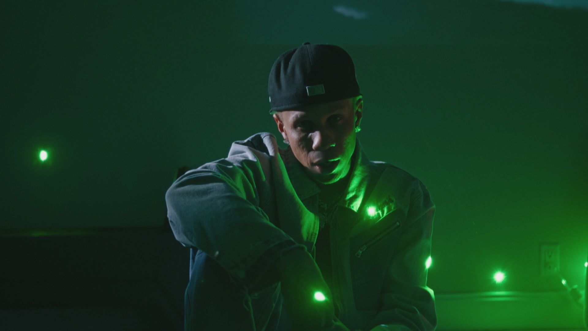 Jon Keith - "EYES ON US (with Alex Jean)" - (Video Clip) | BET Stellar ...