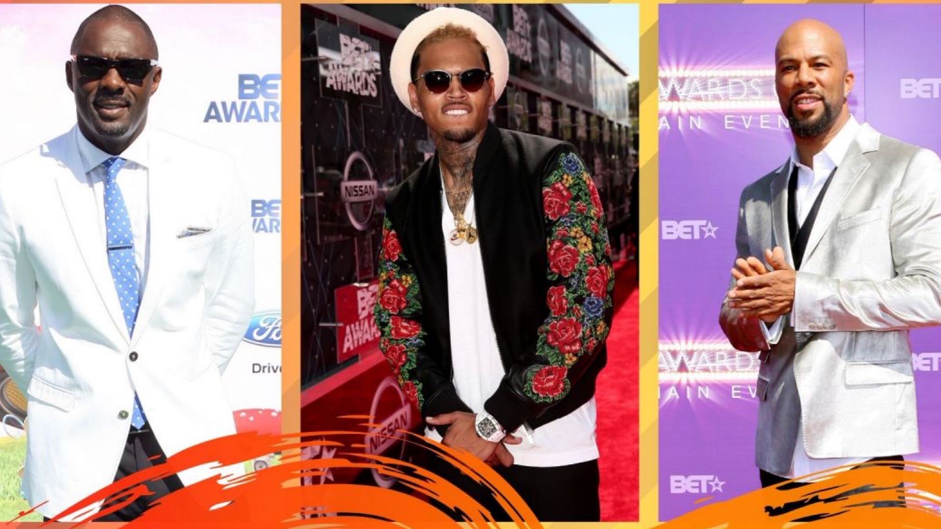 BET Awards 2020: Smoldering Hot Moments From Your Fave Celebrity Men ...