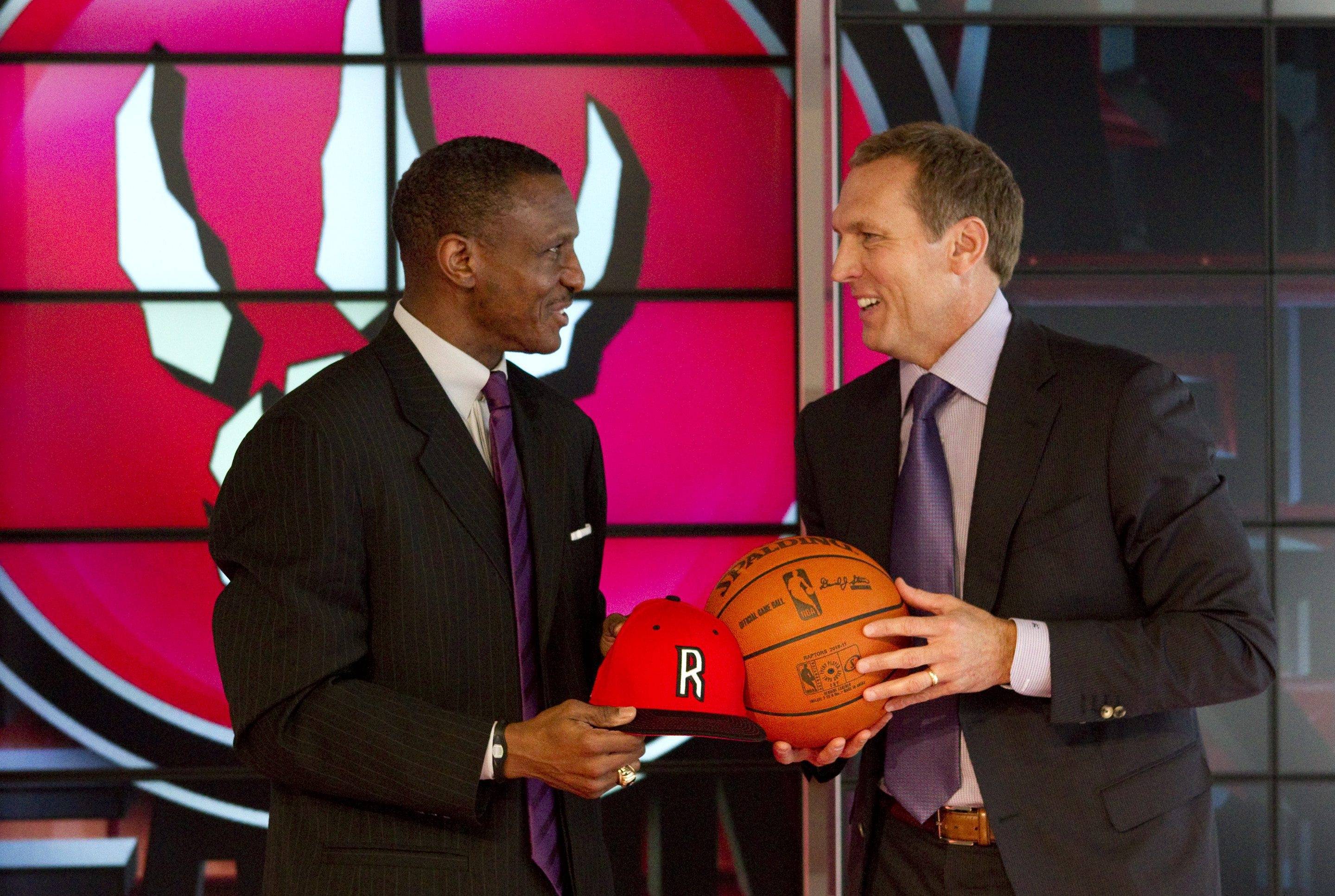 Dwayne Casey Named Coach of Toronto Raptors | News | BET