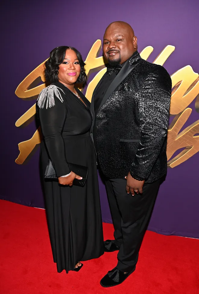 Chelsea Glover and Myla - Image 28 from 37th Annual Stellar Gospel ...