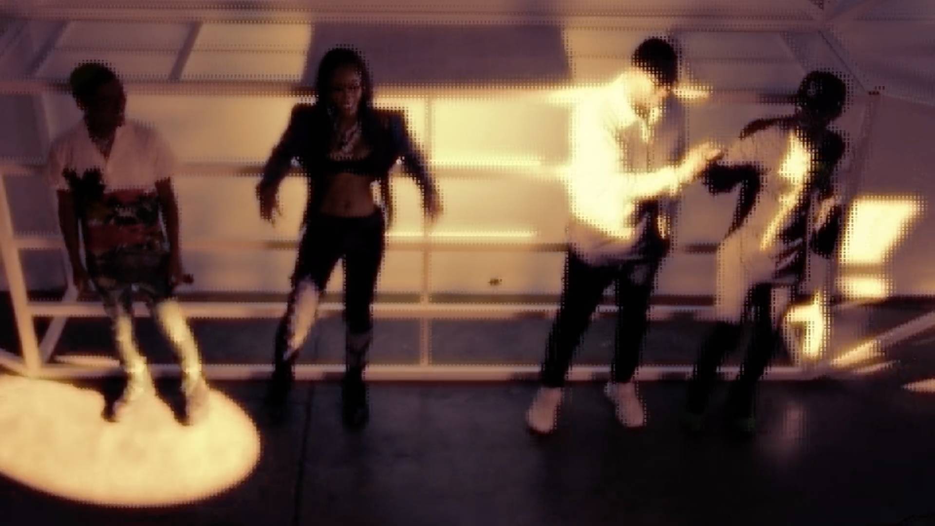 Parents, Kids, And Other Adorable Family Moments On The BET Hip Hop ...