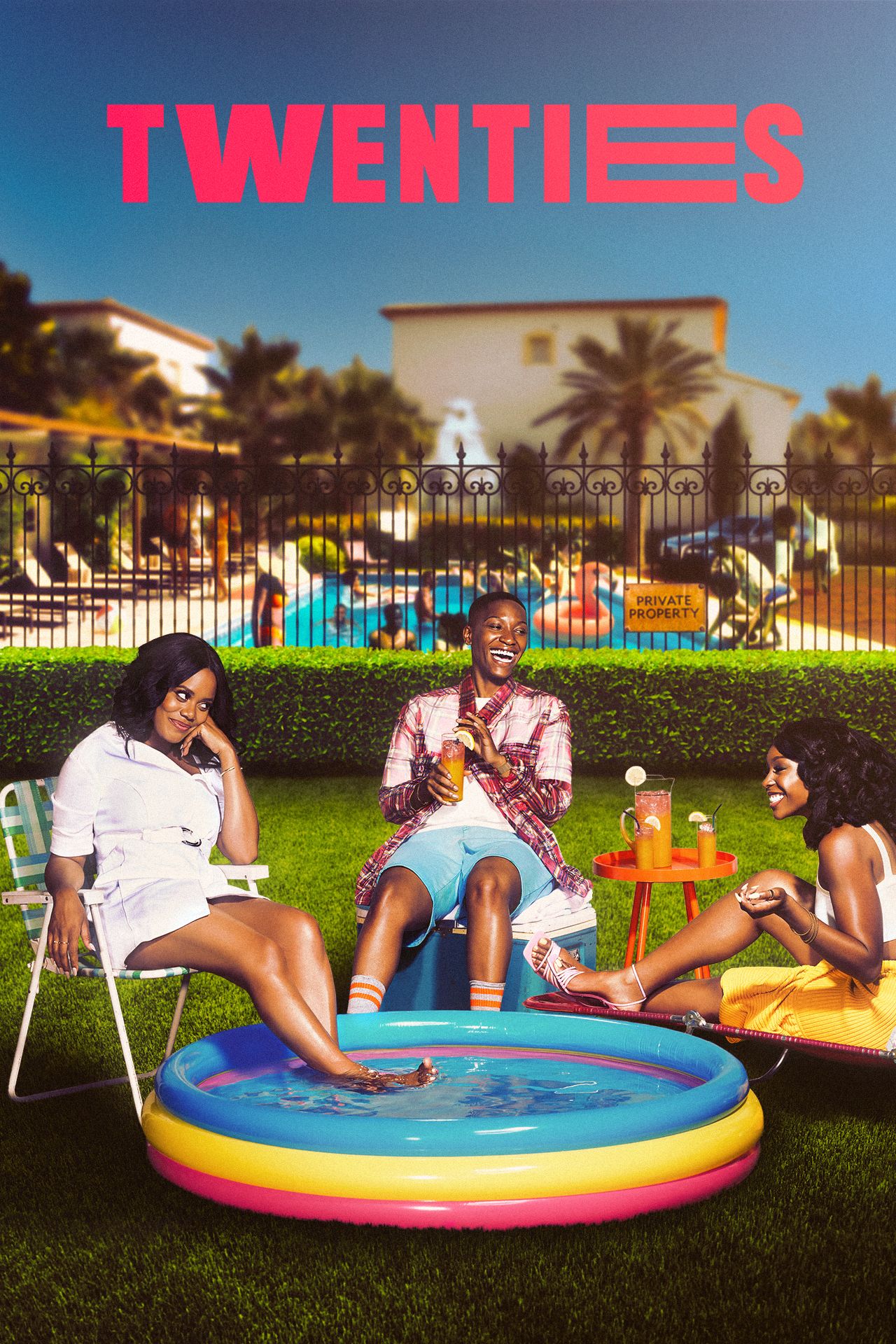 Twenties - TV Series | BET