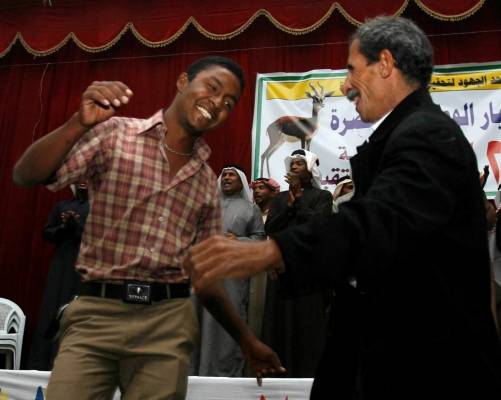 African-Iraqis? - African-Iraqi men - Image 9 from World Lens: Week of ...