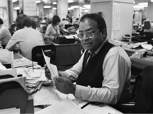 Thomas A. Johnson - - Image 10 from Those We Lost: Pioneers ...