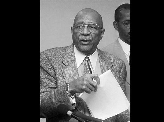 R. Eugene Pincham - - Image 9 from Those We've Lost: Civil Rights | BET