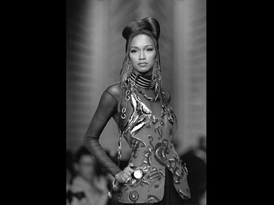 Katoucha Niane - The - Image 16 from Those We Lost: Pioneers ...