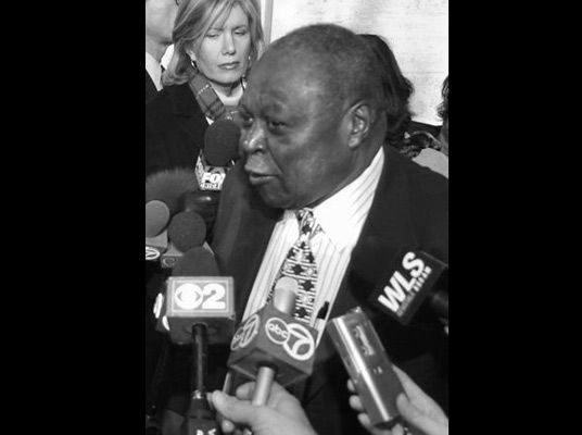 John Stroger - John - Image 8 from Those We've Lost: Politics | BET