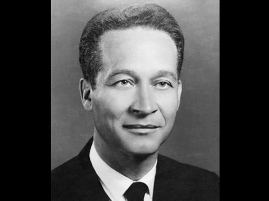 Leonard H.O. Spearman - - Image 7 from Those We've Lost: Politics | BET
