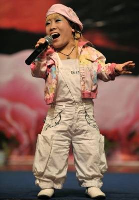 Little Person, Big Voice - Image 3 from World Lens: Week of Dec. 1 | BET