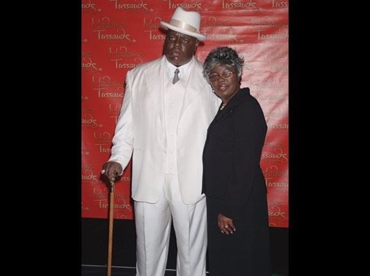 The Parents - Biggie - Image 3 from Life & TImes Of Biggie | BET