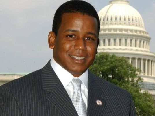 Rep. Kendrick B. Meek - Image 7 from Black Lawmakers Praise Sen ...