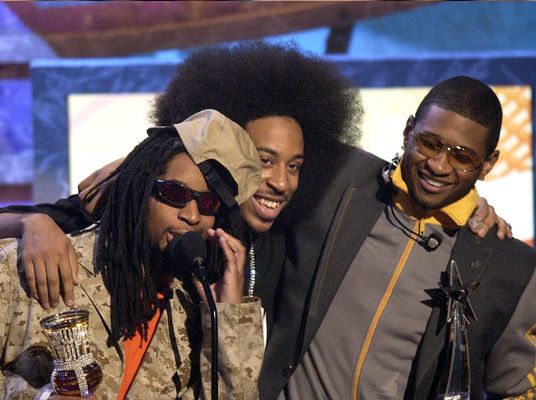 Ludacris - 2004 appeared - Image 8 from The Evolution Of Ludacris | BET