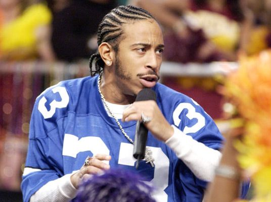 Ludacris - By 2002, - Image 3 from The Evolution Of Ludacris | BET