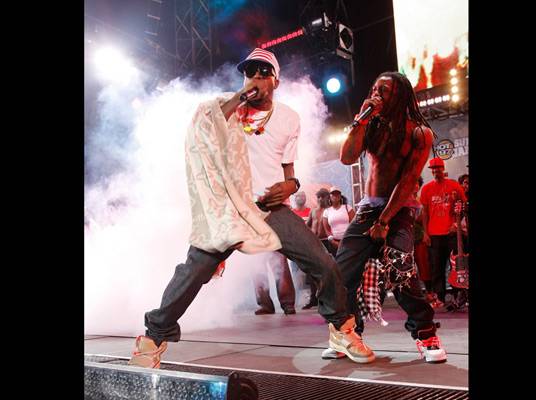 Legendary Leaders - Kanye - Image 8 from Kanye West And Friends | BET