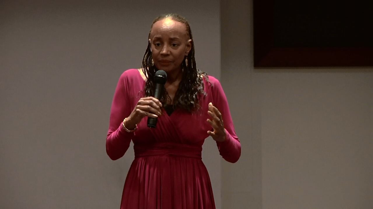 Susan Taylor's Words of Inspiration - (Video Clip) | BET Phoenix Awards