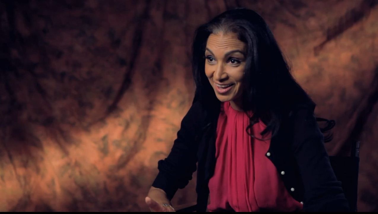 Susan Fales-Hill on Taking Chances - (Video Clip) | BET Stellar Awards