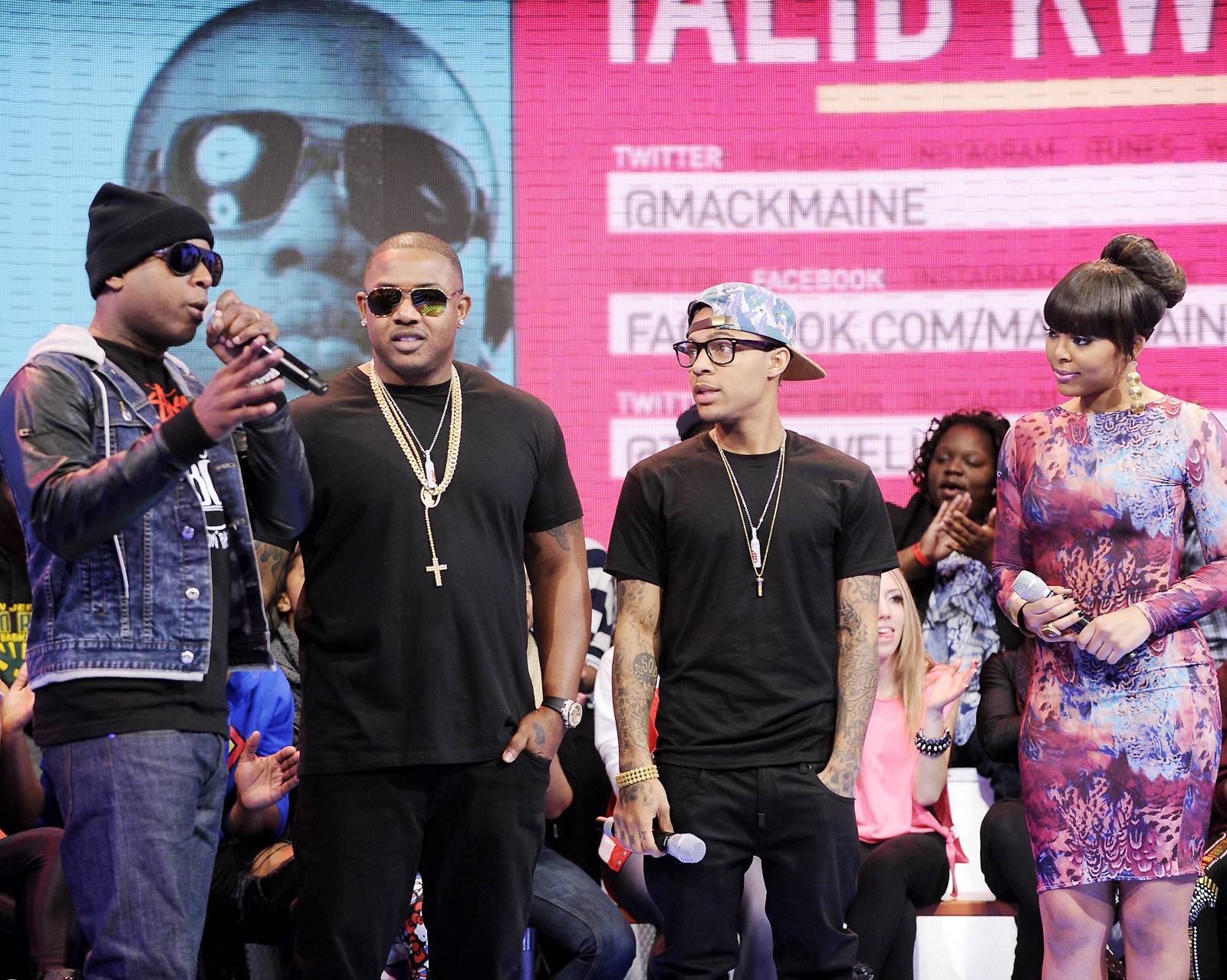 Holla At Me - - Image 24 from Exclusive Access: Monday Madness with ...