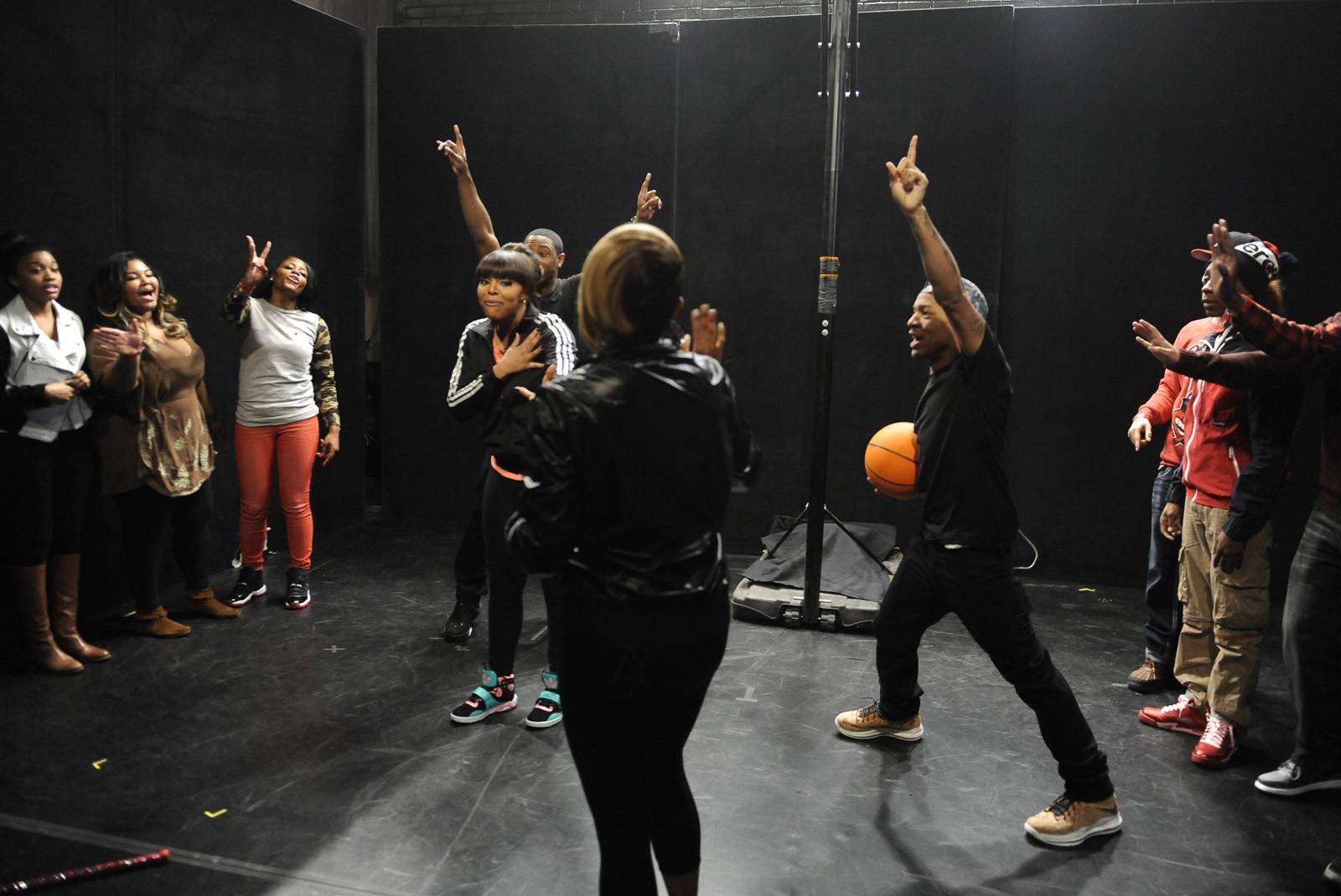 Up There - 106 - Image 42 from Exclusive Access: Monday Madness with ...