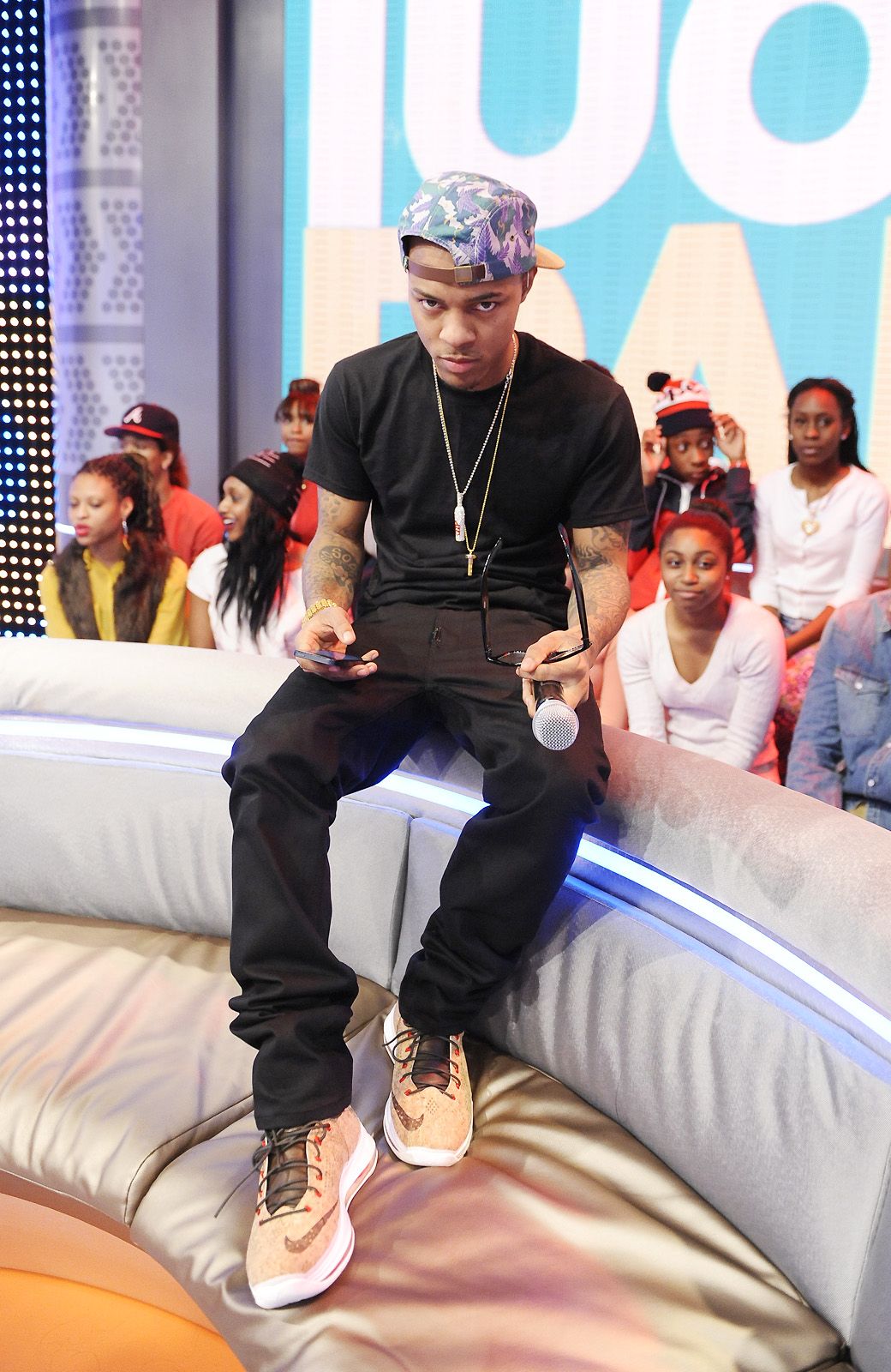 Chillin - 106 & - Image 14 from Exclusive Access: Monday Madness with ...