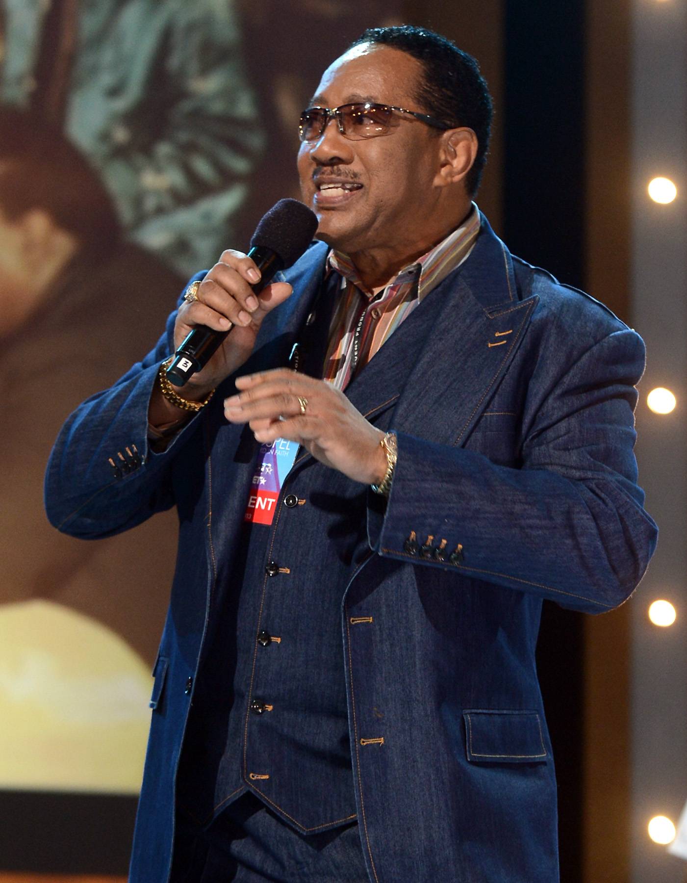 Dr. Bobby Jones - - Image 15 from Rehearsals | BET