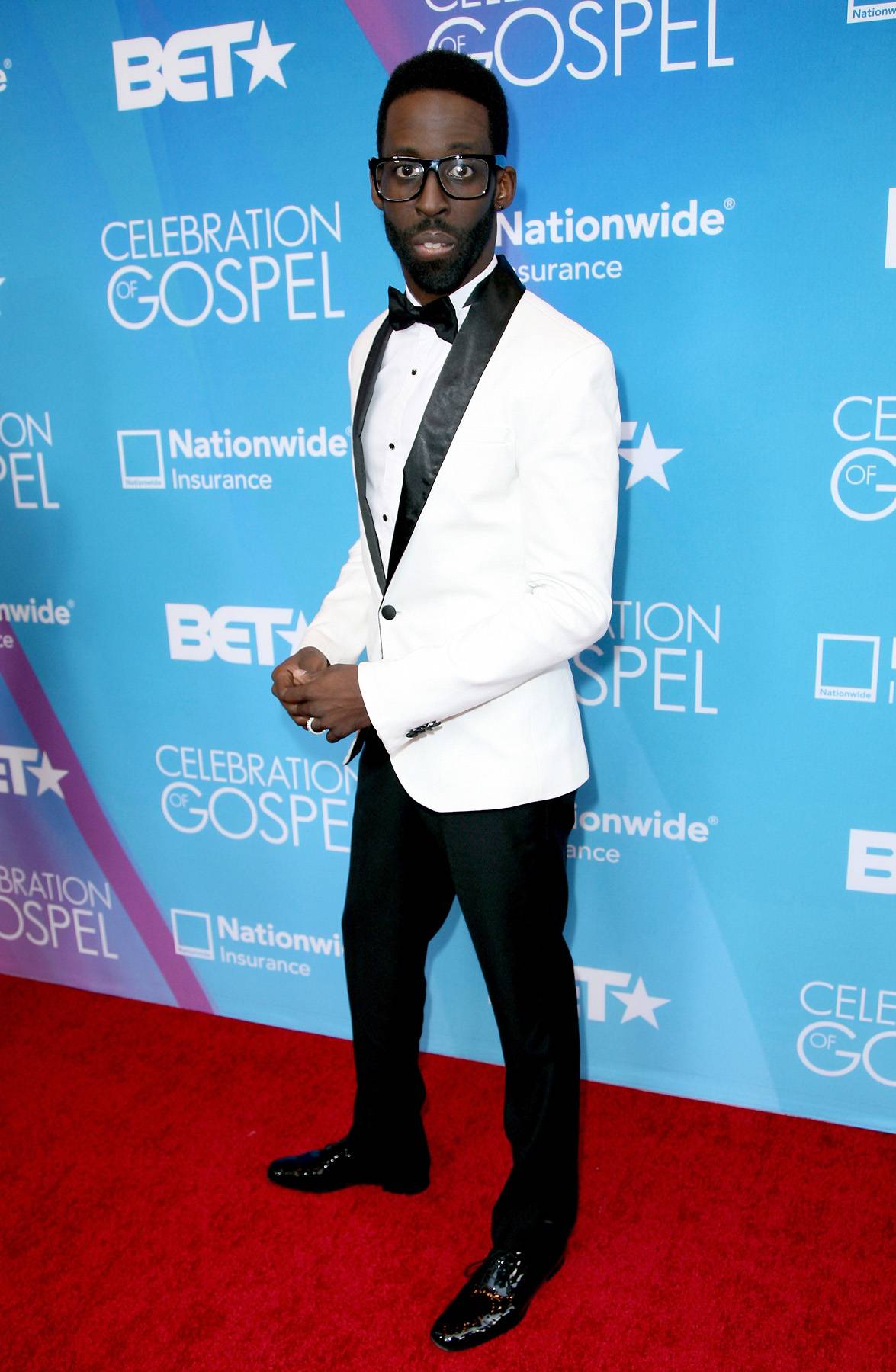 Luxe In A Tux - Image 24 from Red Carpet Rundown | BET
