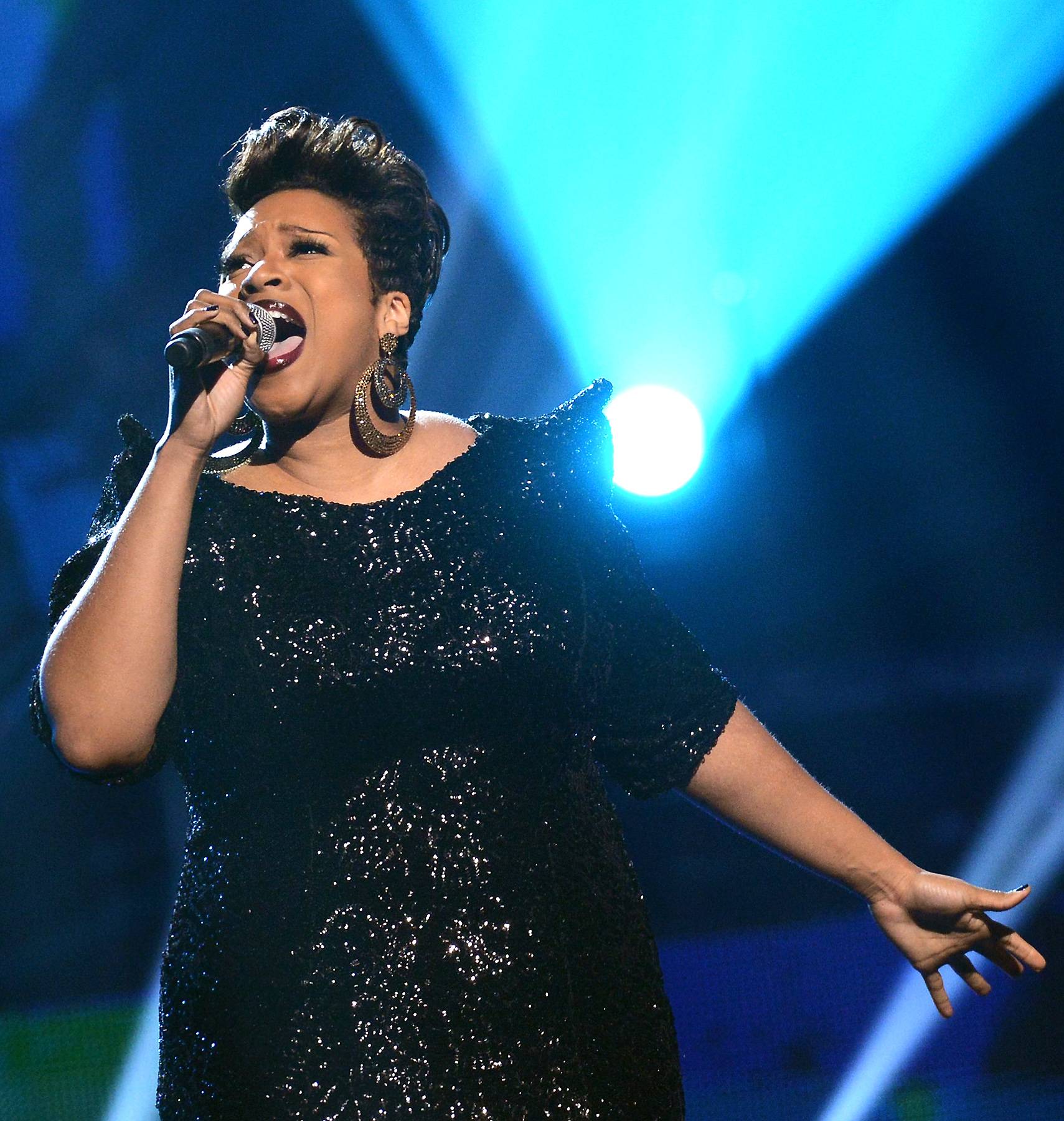 Celebration of Gospel and - Image 10 from The Evolution of Kierra "Kiki ...