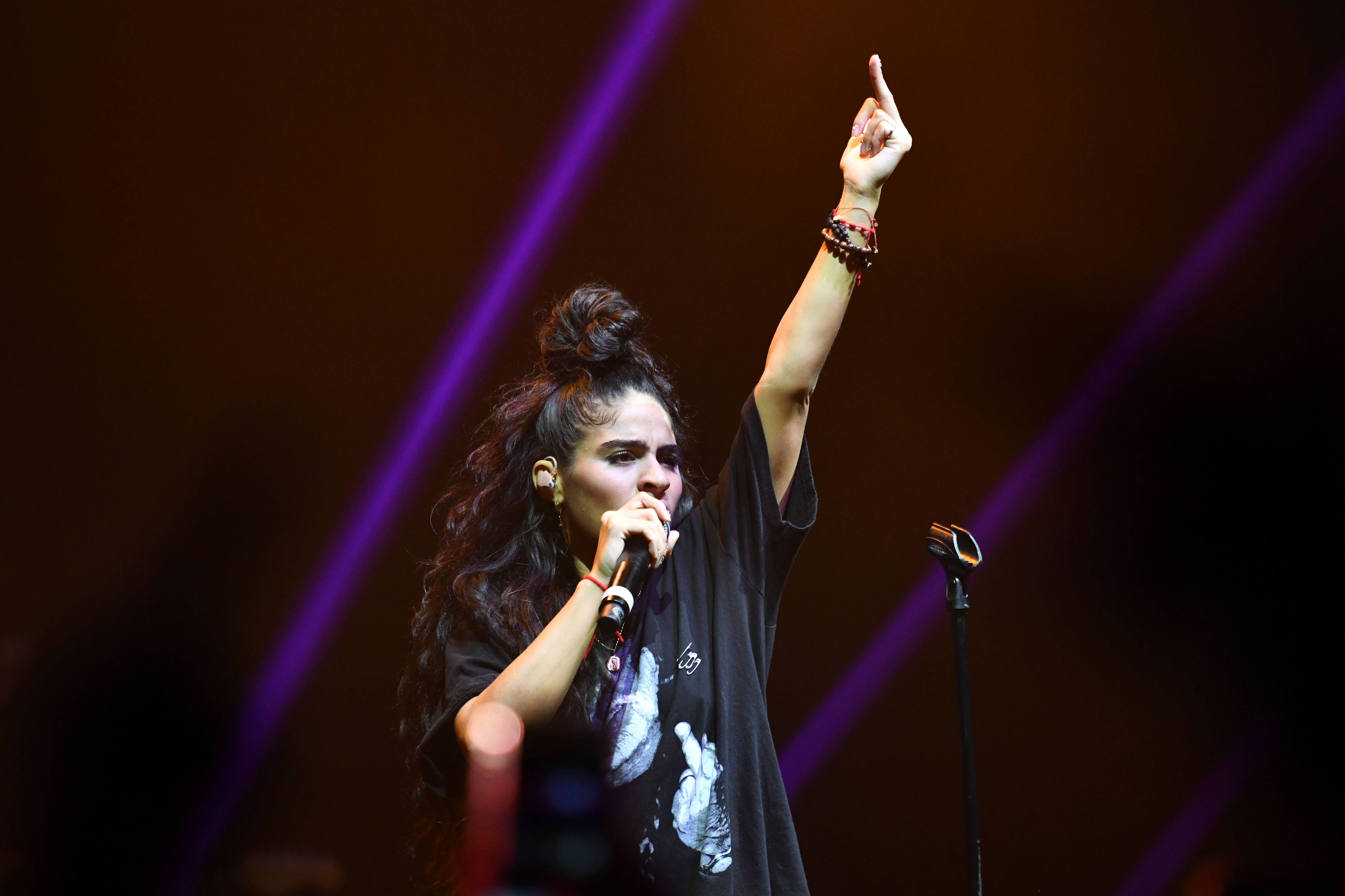 Jessie Reyez, "Body Count" - Image 10 from 10 Instagram Captionable ...