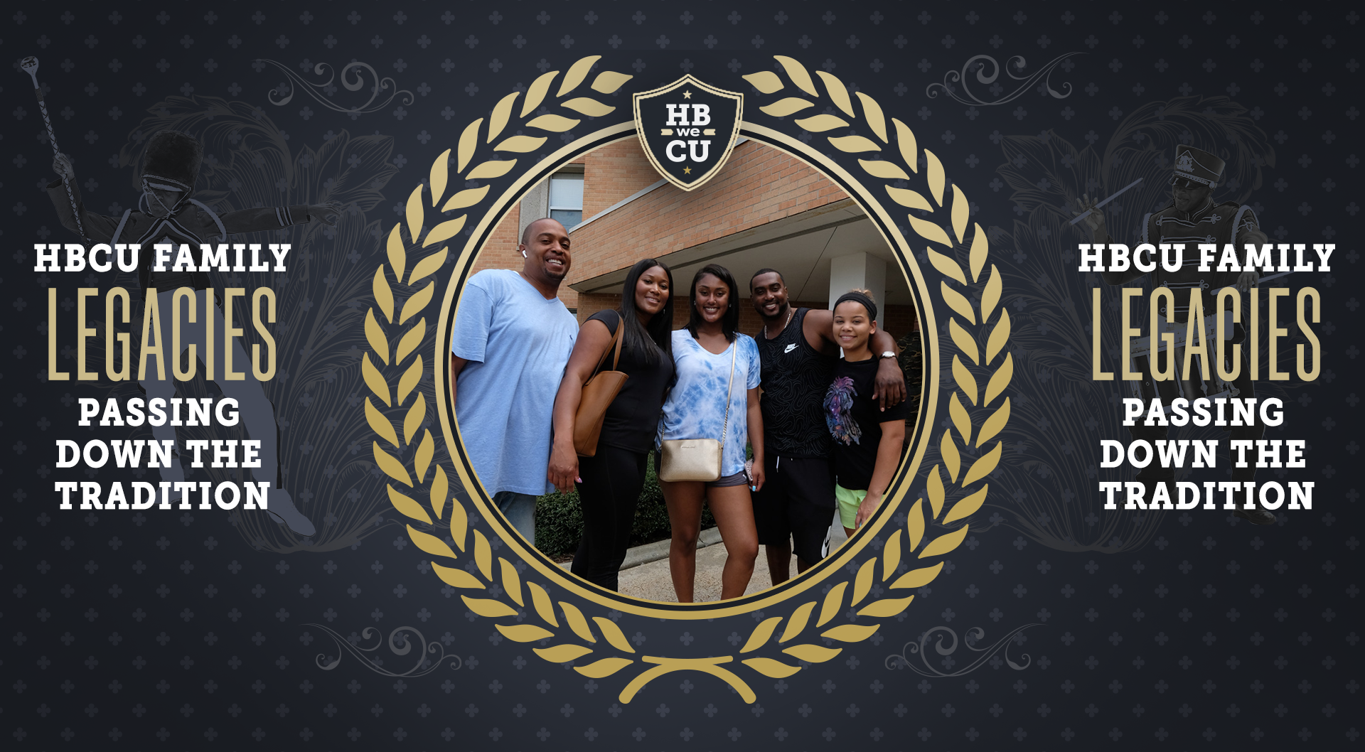 Generation to Generation: A Family Passes Down The HBCU Tradition ...