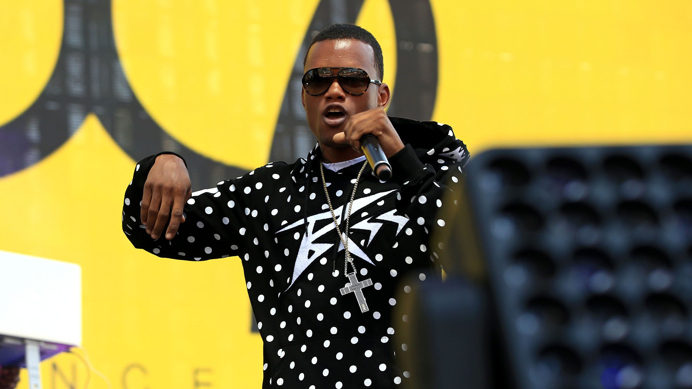 Rapper Rich Boy Jailed For Two Third-Degree Domestic Violence Charges ...