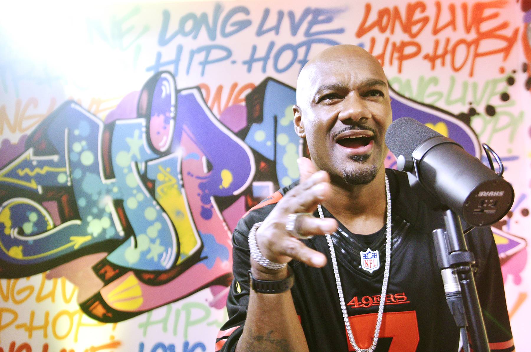 Big Tigger Has Lyrics - Image 27 from See All The Artists That Slid ...