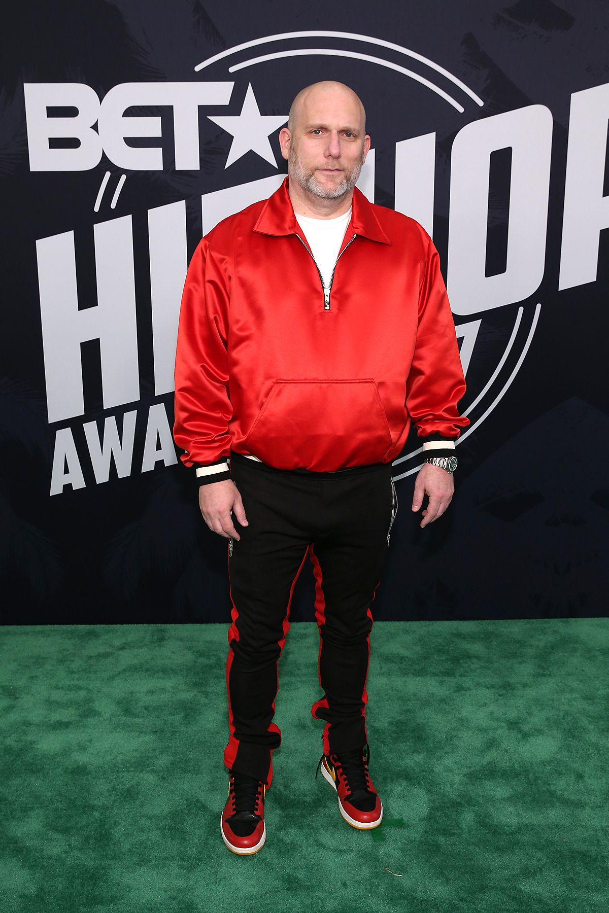 Steve Rifkind Arrives At - Image 33 from Hip Hop Awards | All Access To ...