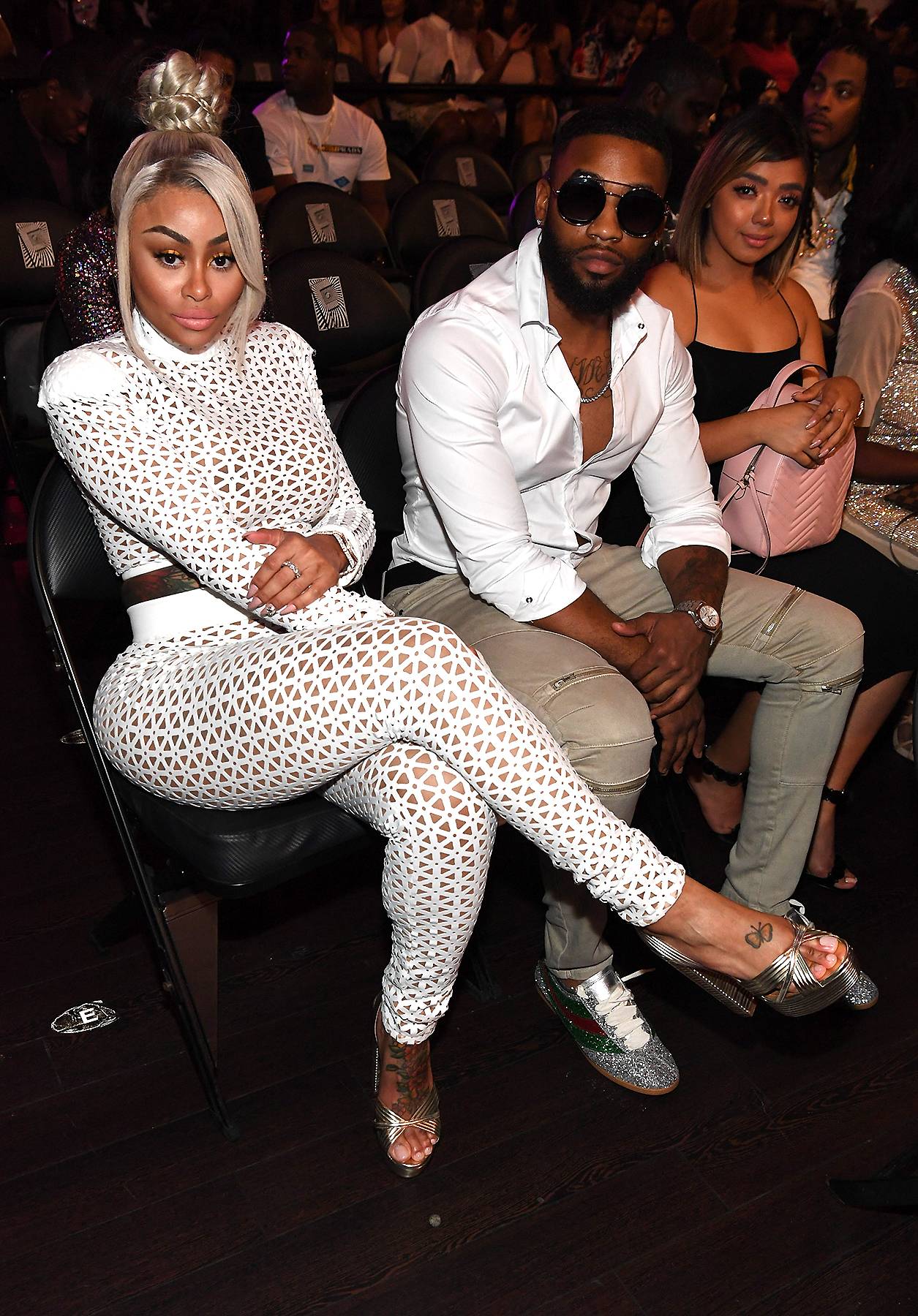 Blac Chyna In All - Image 3 from The VIP Experience: All-Access Pass To ...