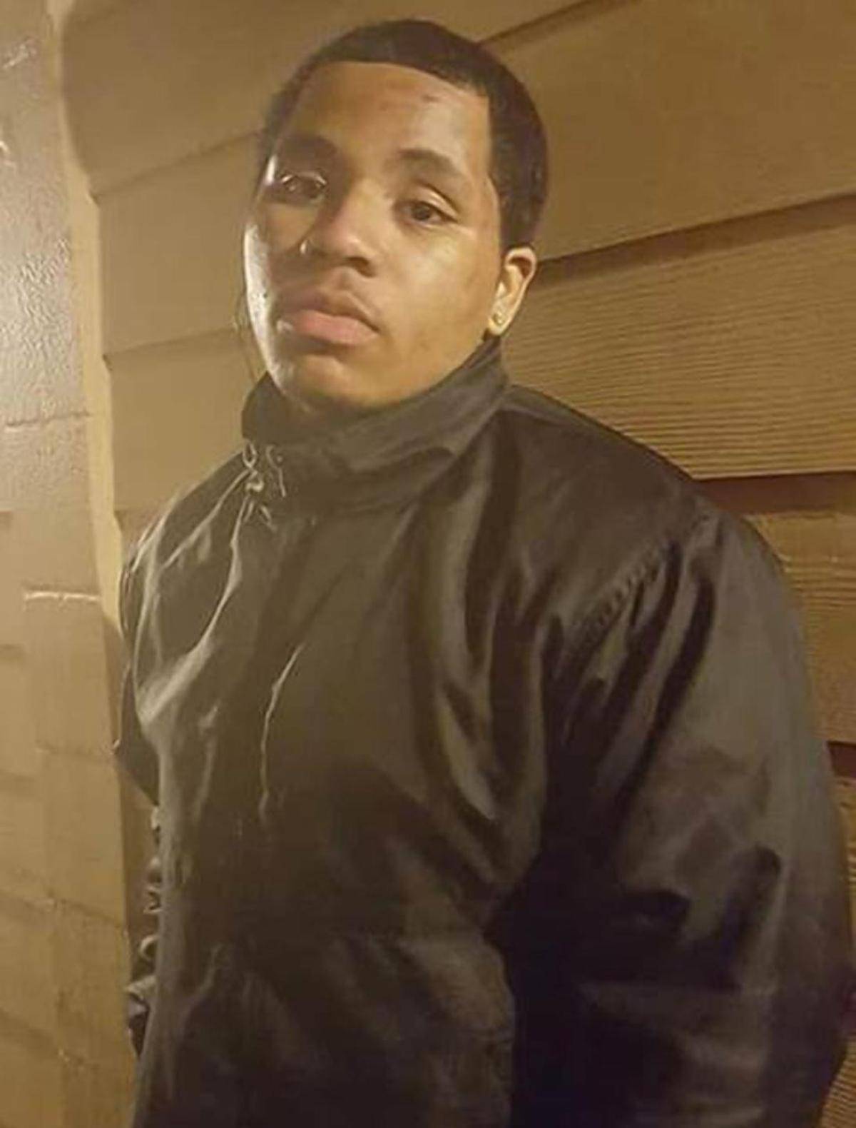 Watch: Disturbing Surveillance Footage Shows Larnell Bruce Chased Down ...