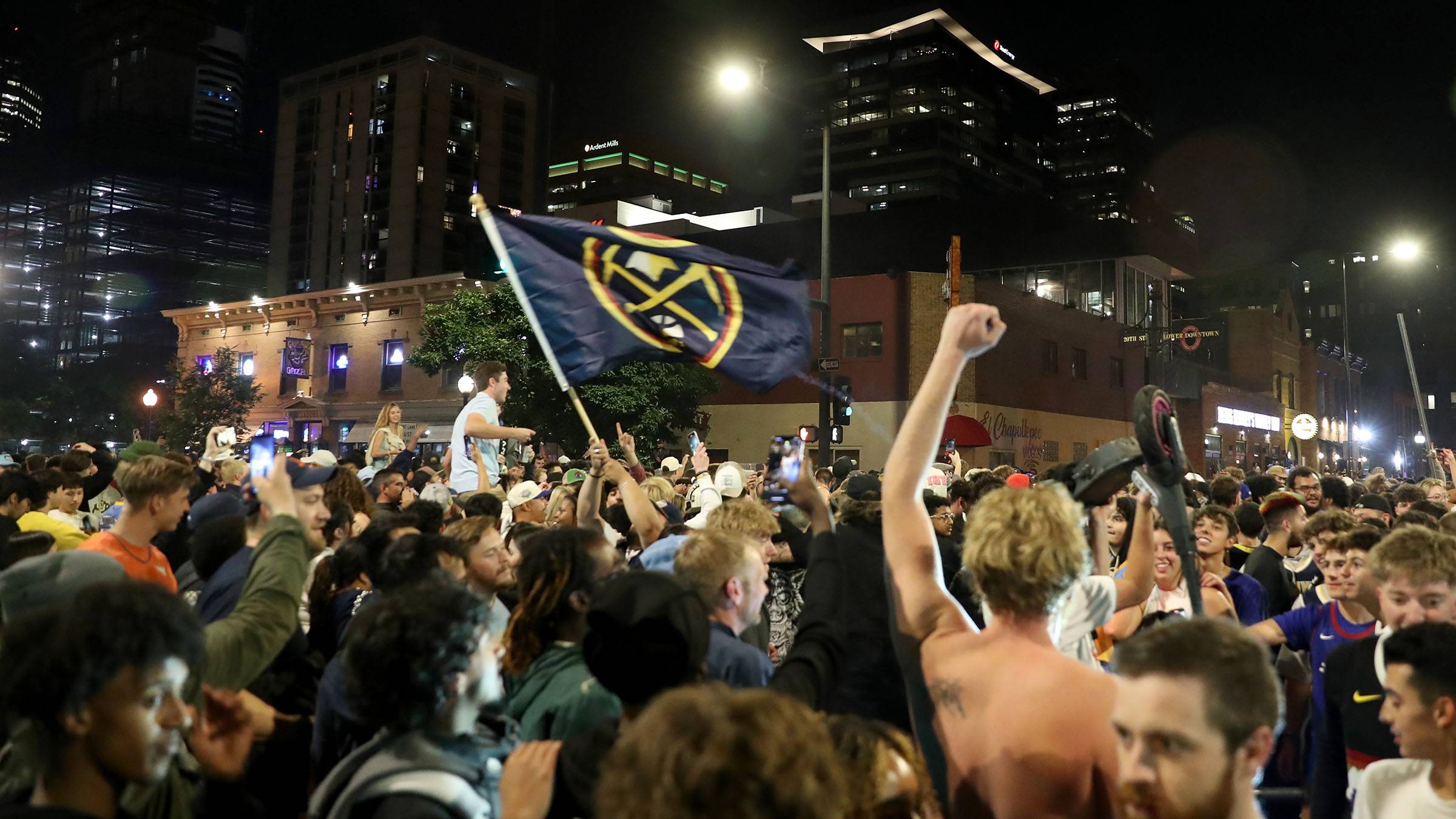 Drug Deal Likely Sparked Gun Violence After Denver Nuggets Win | News | BET
