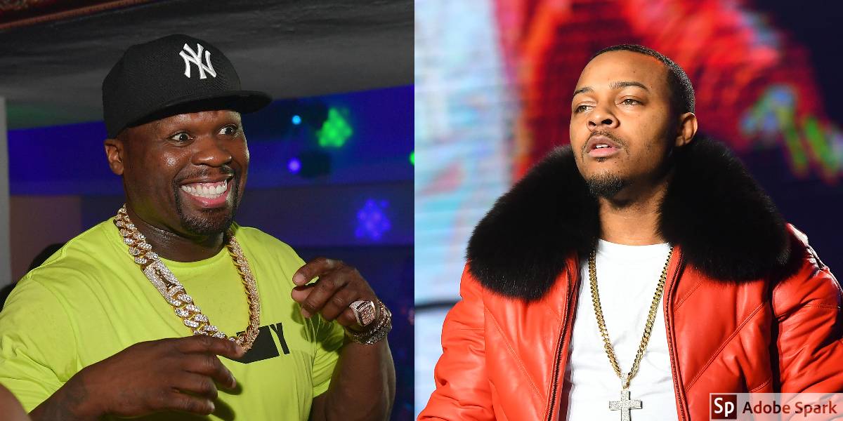 50 Cent Clowns Bow Wow After Stage Fall | News | BET
