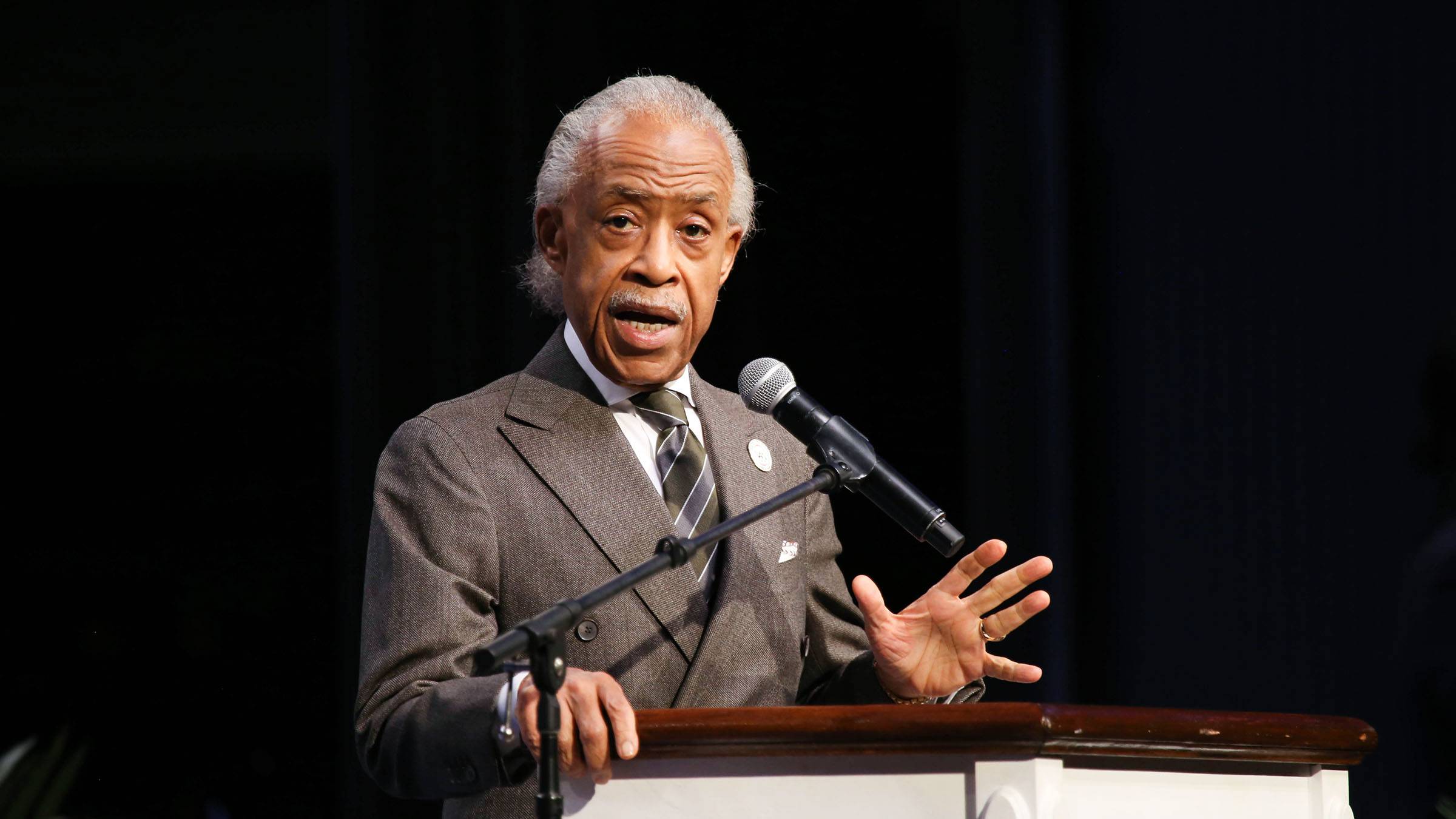 ‘Don’t Stigmatize A Whole Genre Of Music’ For Takeoff's Death, Rev. Al ...