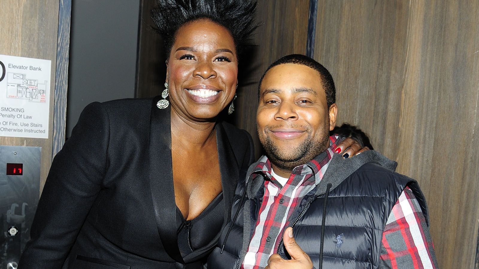 Ellen Cleghorne, a cast - Image 9 from Kenan, Leslie, Eddie & More ...